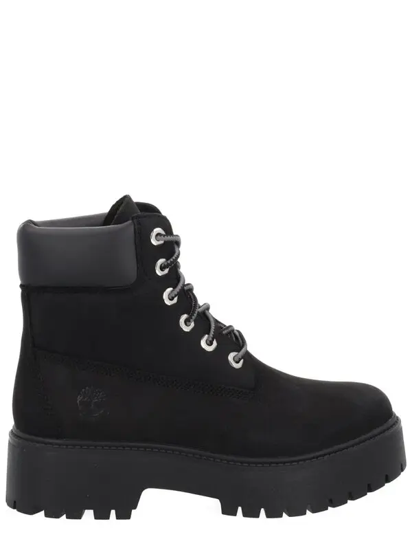 Timberland Waterproof Leather Lace Up Boot