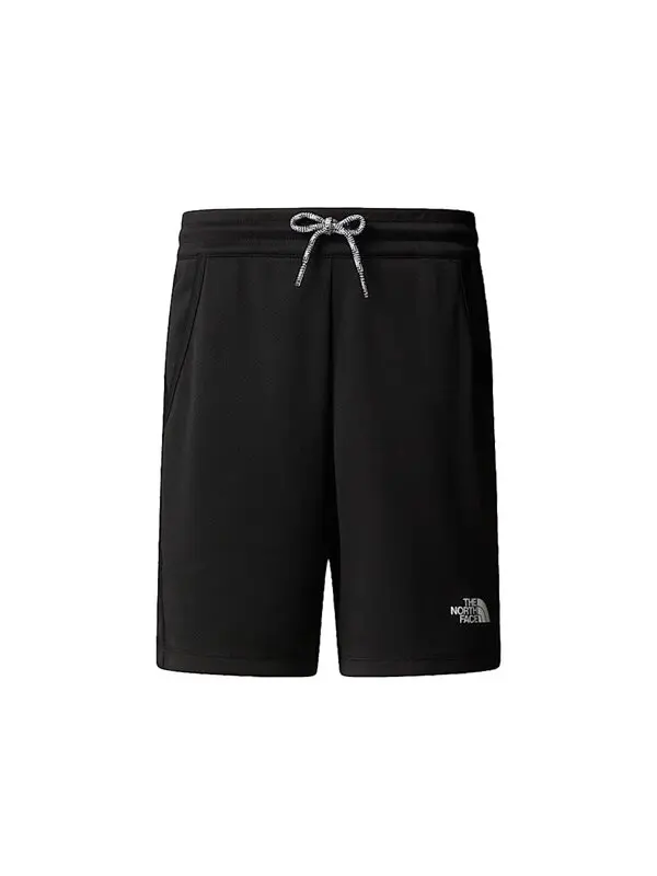 The North Face Logo Bermuda