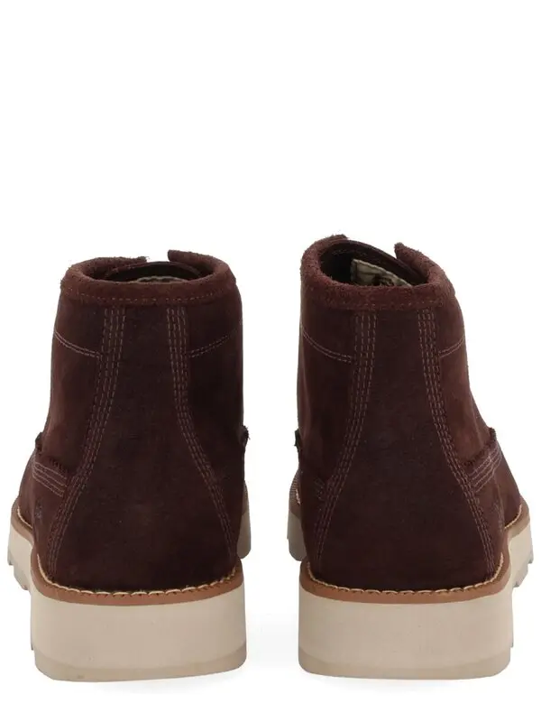 Timberland Waterproof Chukka Boot - Brown