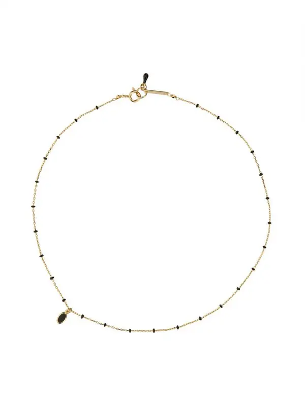 Isabel Marant Casablanca Necklace - Black