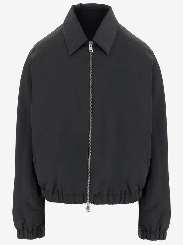 Ami Adc Nylon Blouson Jacket