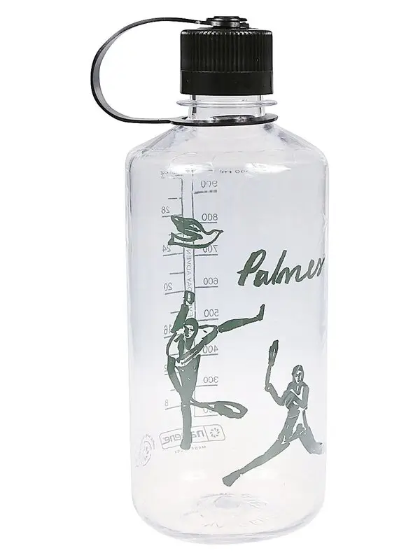 PALMES Printed Bottle - Grey