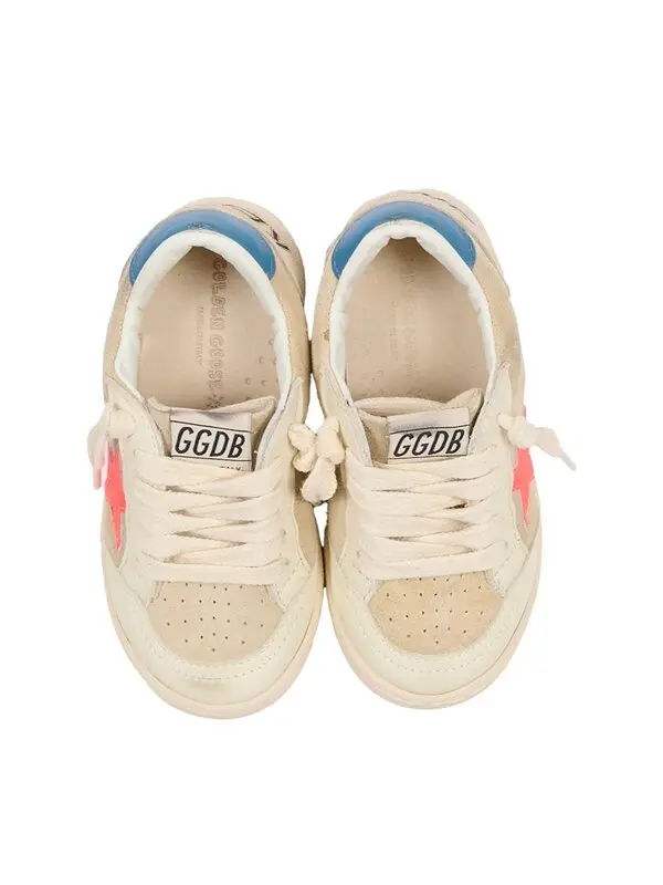 GOLDEN GOOSE Ball Star Sneakers - Multicolour