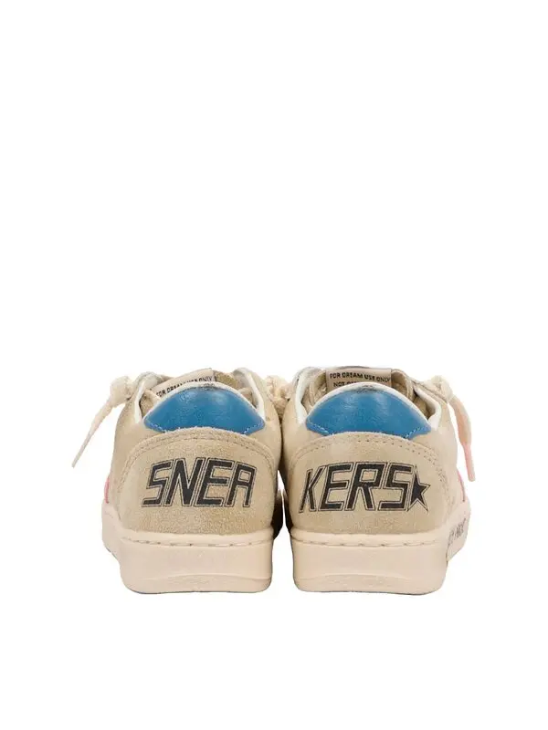 GOLDEN GOOSE Ball Star Sneakers - Multicolour
