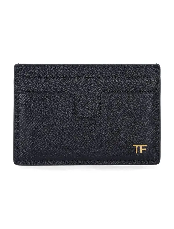 TOM FORD Wallets - Black