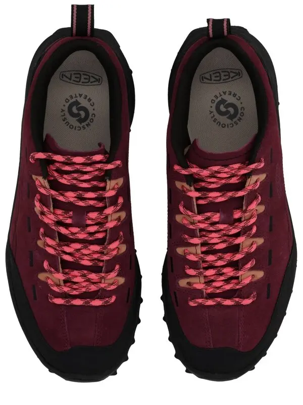 Keen Jasper Zionic' Sneakers - Bordeaux