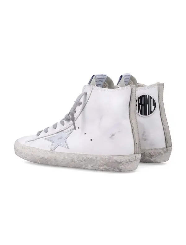GOLDEN GOOSE Francy High-top Sneakers