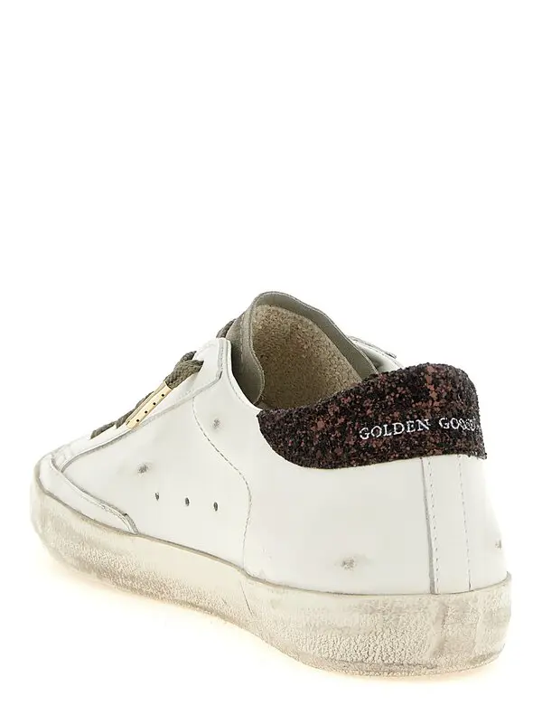 GOLDEN GOOSE Superstar Leather Sneakers