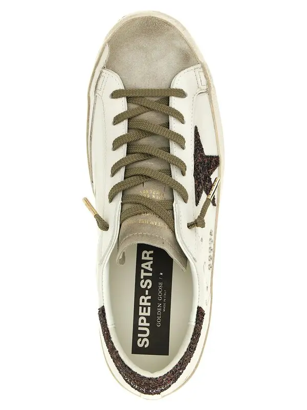 GOLDEN GOOSE Superstar Leather Sneakers