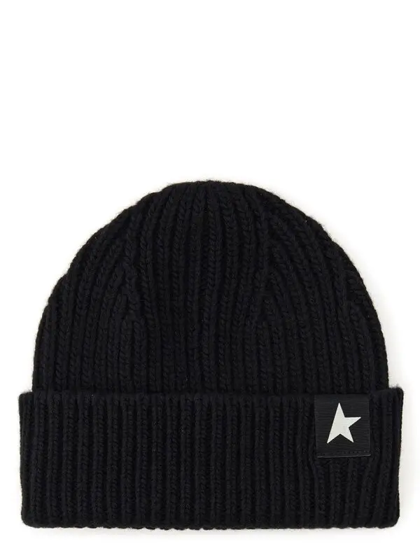 GOLDEN GOOSE Damian Beanie - Multicolour