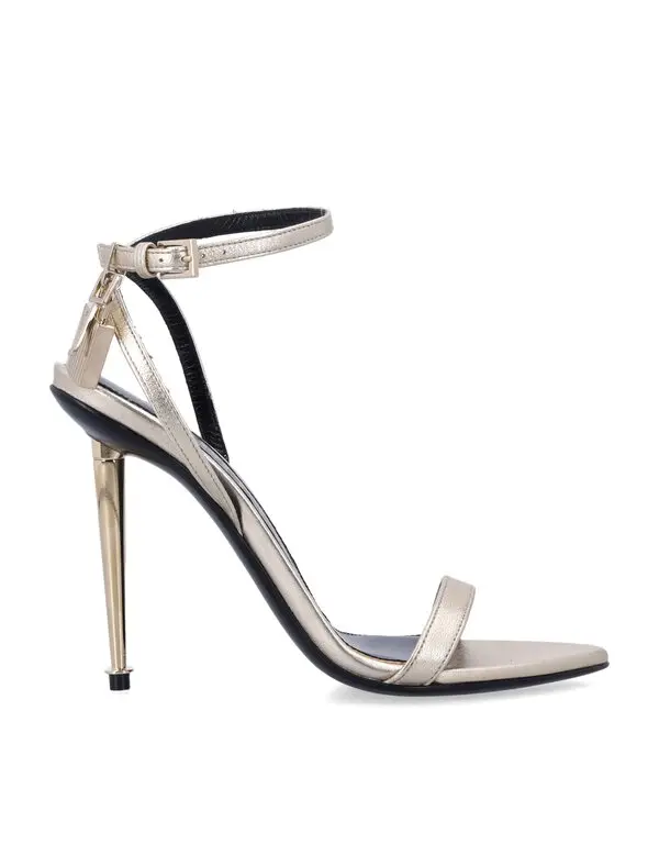 TOM FORD Pointy Naked Sandal