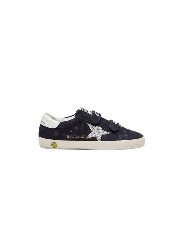 GOLDEN GOOSE Low Top Sneaker - Multicolour