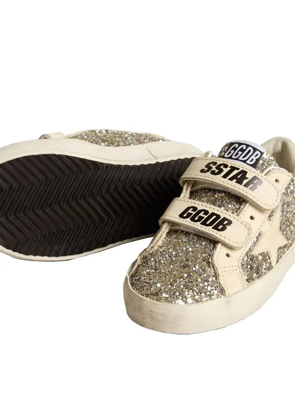 GOLDEN GOOSE Low Top Sneaker - Multicolour