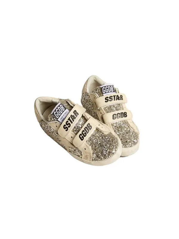 GOLDEN GOOSE Low Top Sneaker - Multicolour