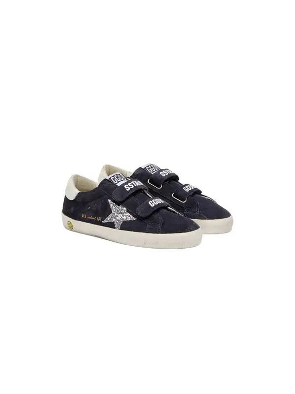 GOLDEN GOOSE Low Top Sneaker - Multicolour