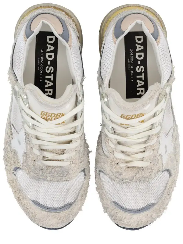 GOLDEN GOOSE Dad Star Sneakers