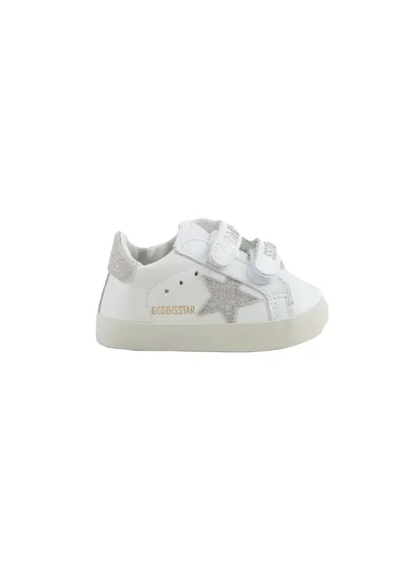 GOLDEN GOOSE Low Top Sneaker - White