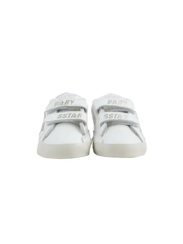 GOLDEN GOOSE Low Top Sneaker - White