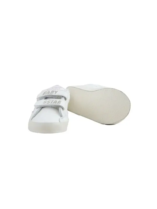 GOLDEN GOOSE Low Top Sneaker - White