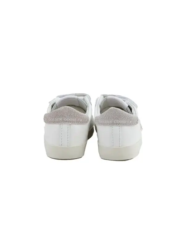 GOLDEN GOOSE Low Top Sneaker - White