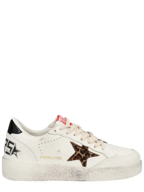 GOLDEN GOOSE Ballstar Sneaker