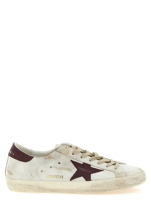 GOLDEN GOOSE Superstar Leather Sneakers