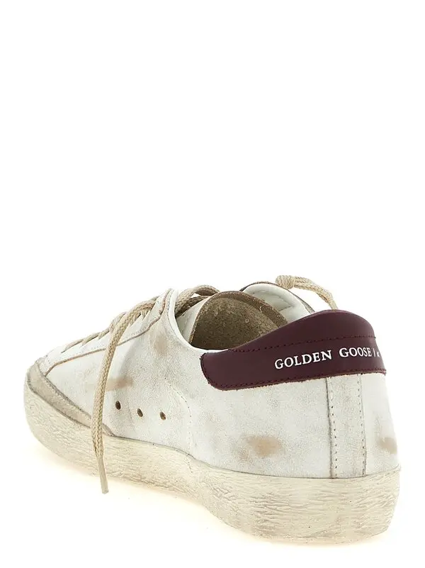 GOLDEN GOOSE Superstar Leather Sneakers