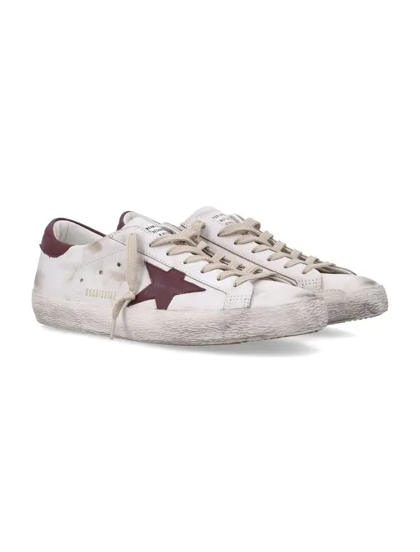 GOLDEN GOOSE Super-star Sneakers