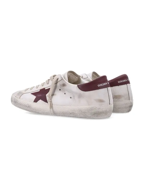 GOLDEN GOOSE Super-star Sneakers