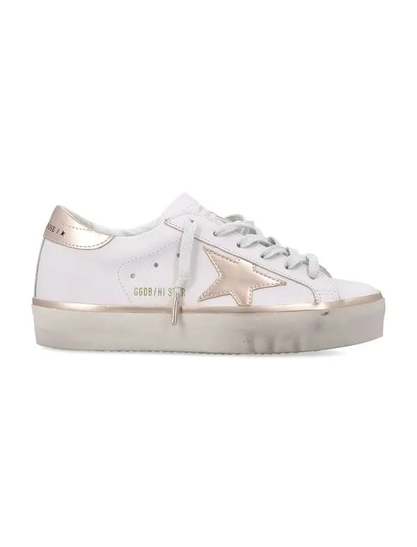 GOLDEN GOOSE Hi Star Sneakers