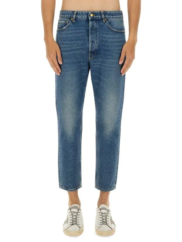 GOLDEN GOOSE Slim Fit Jeans