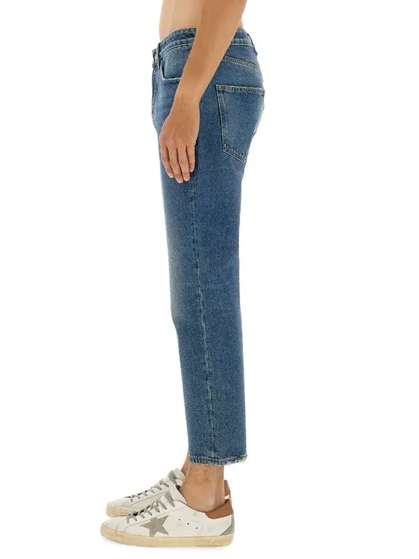 GOLDEN GOOSE Slim Fit Jeans