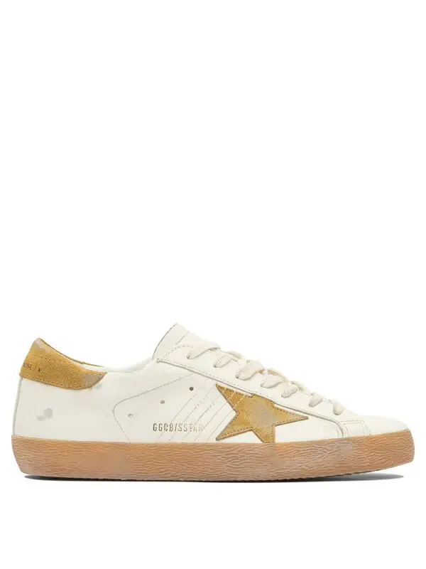 GOLDEN GOOSE Super-star Sneakers