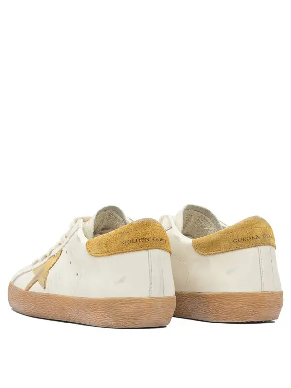 GOLDEN GOOSE Super-star Sneakers
