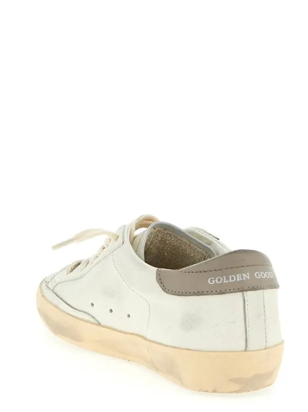 GOLDEN GOOSE Superstar Leather Sneakers