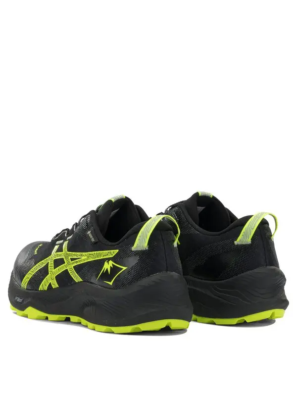 Asics Gel-trabuco 12 Gtx Sneakers - Black