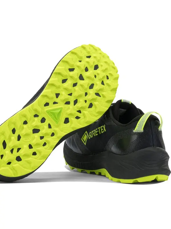 Asics Gel-trabuco 12 Gtx Sneakers - Black