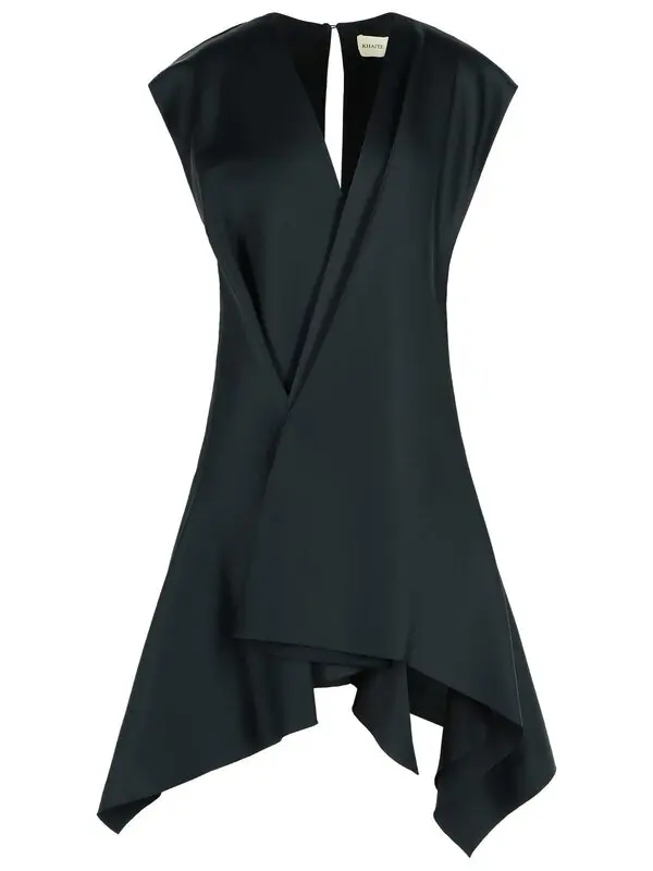 Khaite Merith Dress - Black