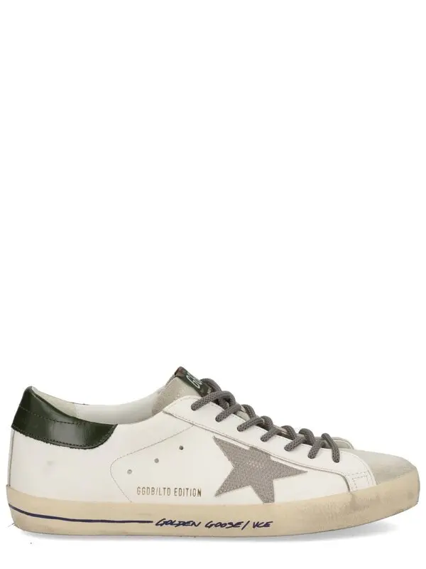 GOLDEN GOOSE Superstar Sneakers
