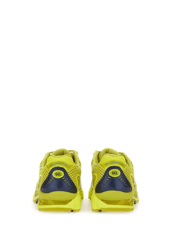 Asics Gel Nimbus 10.1 Sneakers - Yellow