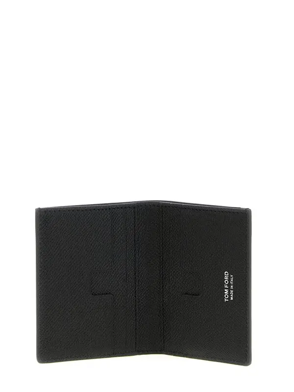 TOM FORD Foldable Card Holder