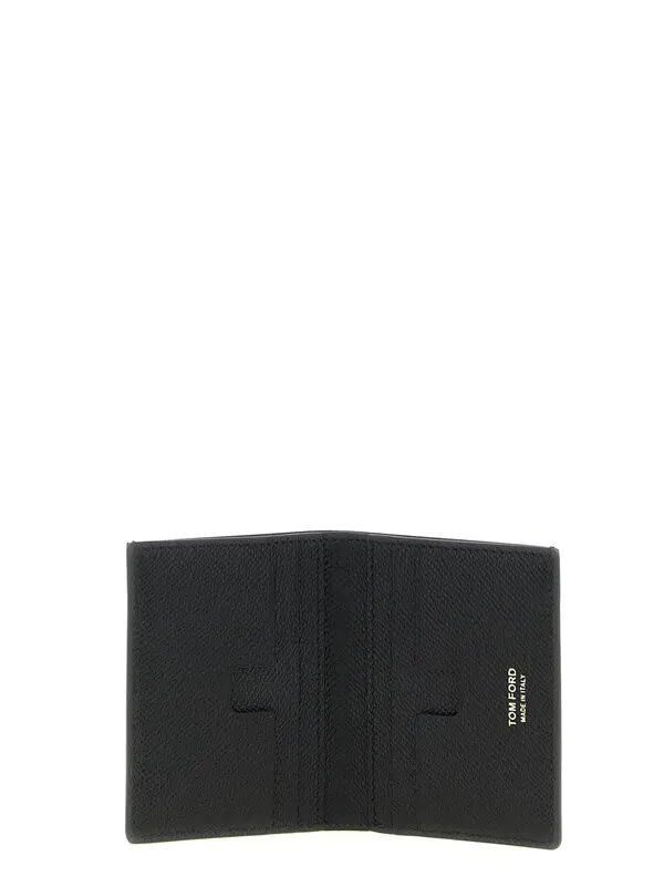 TOM FORD Foldable Card Holder