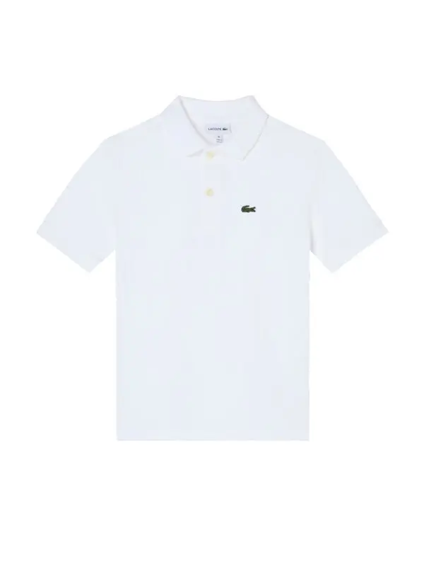 Lacoste Polo With Logo