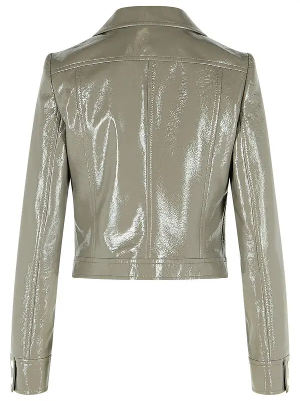 COURREGES Re-edition Cotton-blend Jacket
