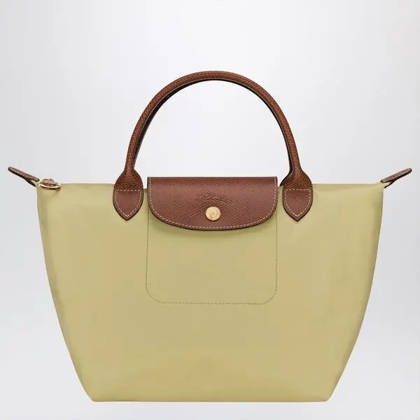 Longchamp Le Pliage Original Small Bag - Green