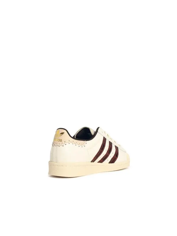 WALES BONNER X ADIDAS Superstar Leather Sneakers