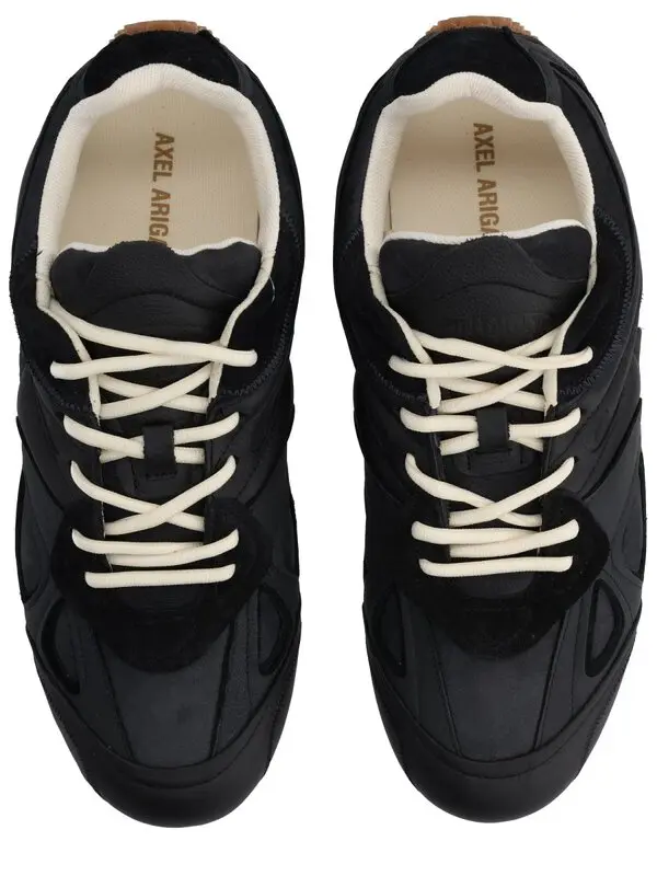 Axel Arigato Slow Runner Sneaker - Black