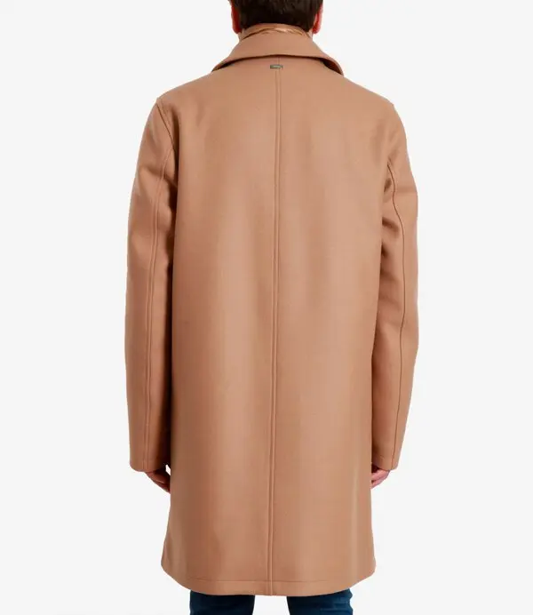 Herno Classic Button Coat