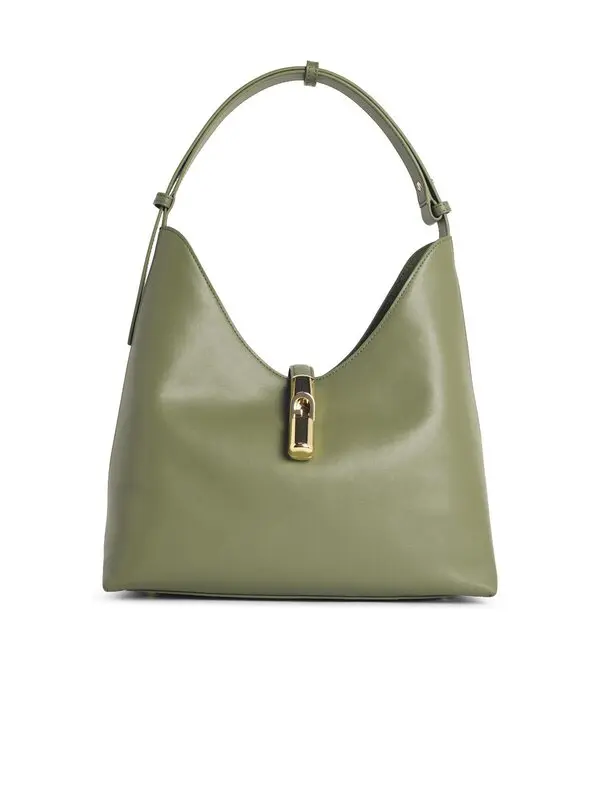 Furla Leather Shoulder Bag