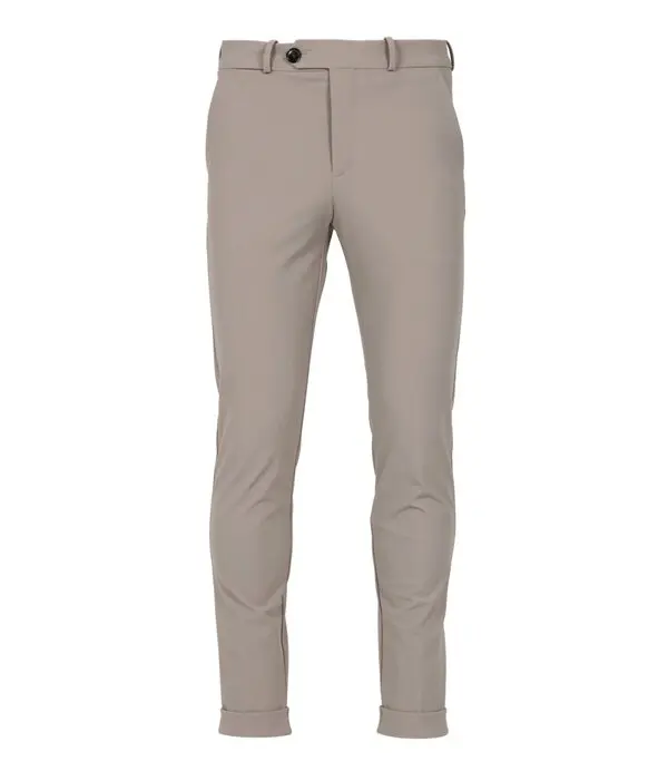 RRD Tapered Surflex Technical Fabric Trousers - Dove Grey